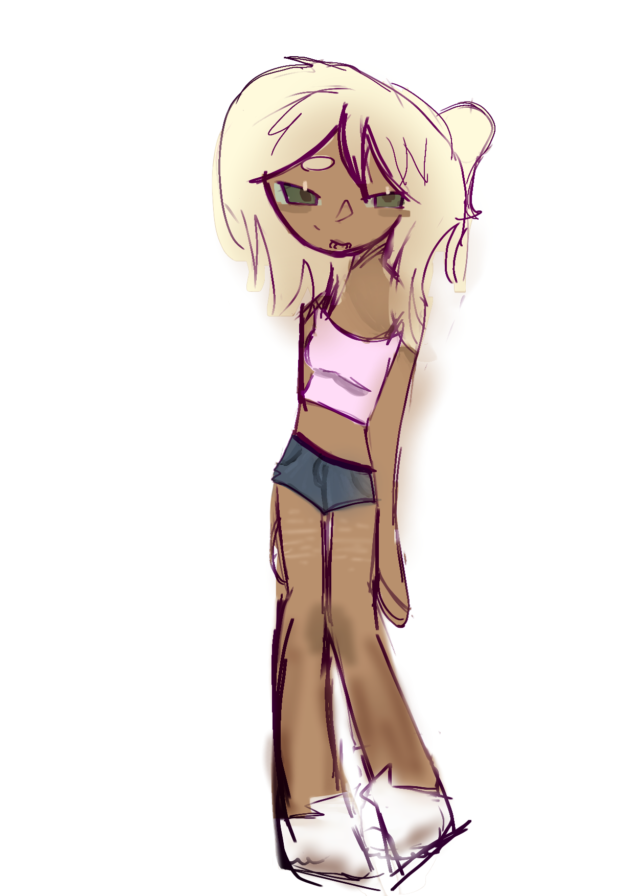 shes so skibdi - ibisPaint