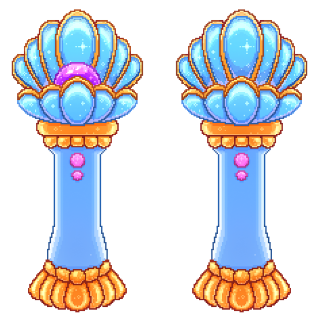 lightstick 04 (pixel) - ibisPaint