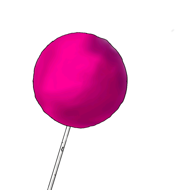 lollipop commission! - ibisPaint