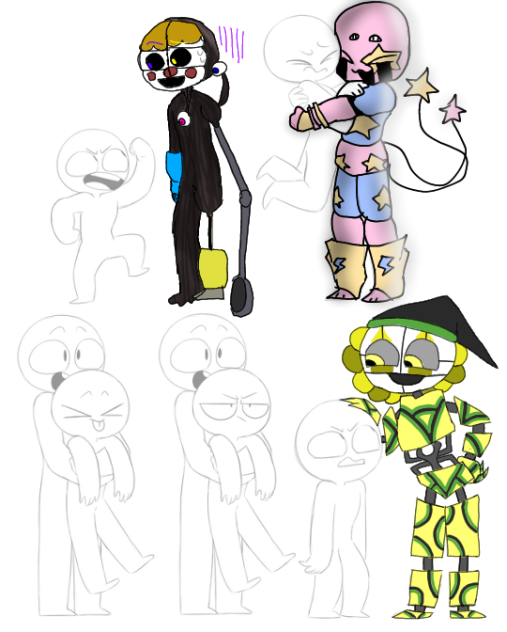 collab#11 - ibisPaint