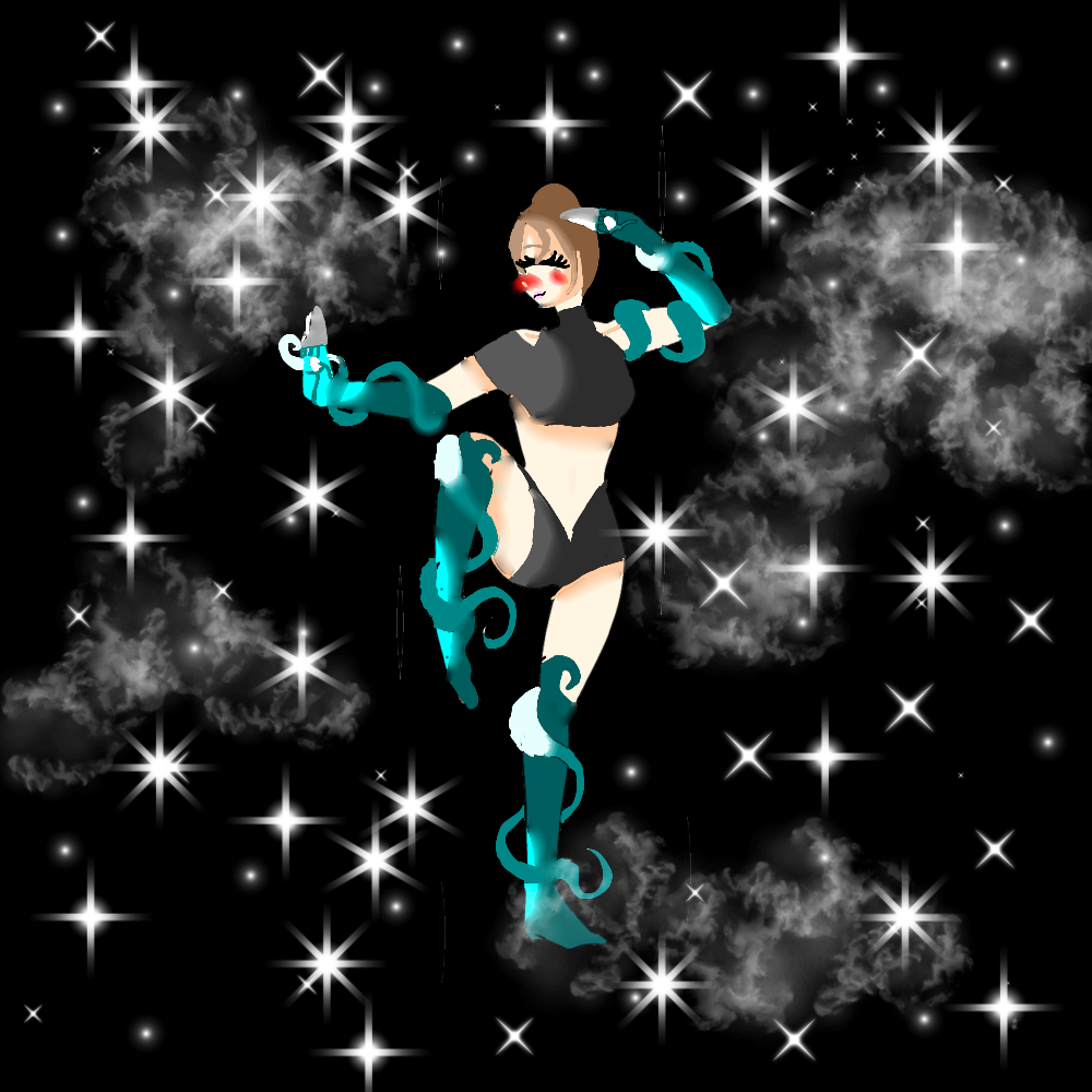 moon cloud - ibisPaint