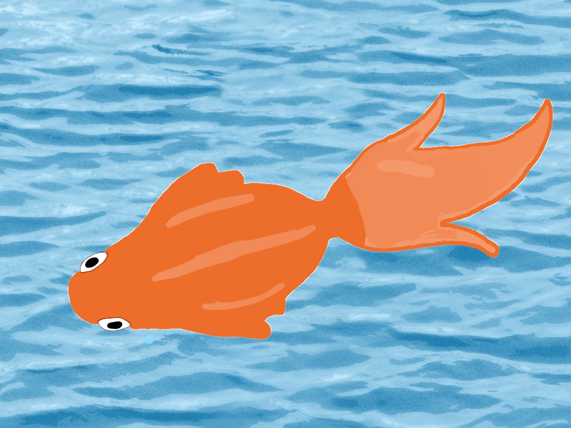 fish - ibisPaint