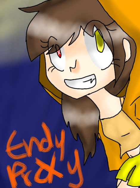 Endy Proxy - ibisPaint