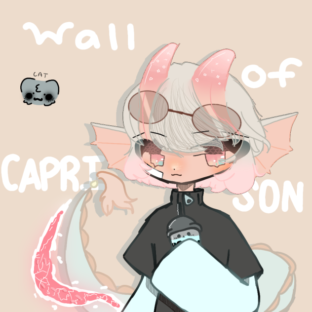 Caprison - ibisPaint
