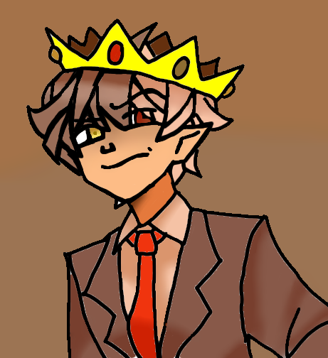 sick king... - ibisPaint