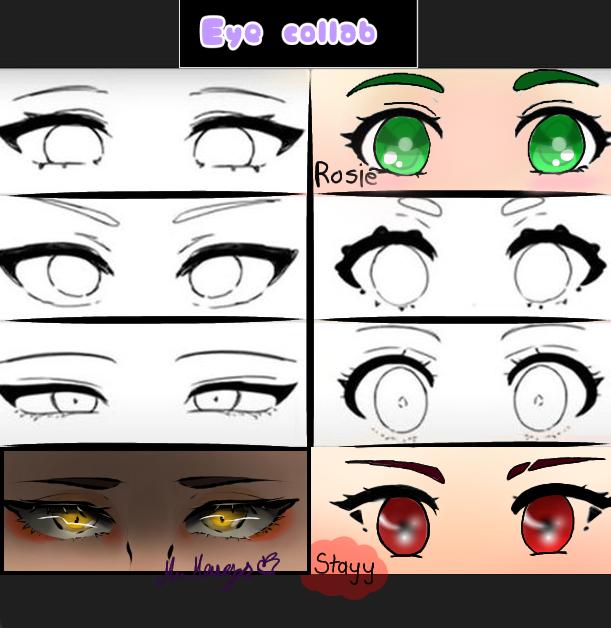 Eye Collab! - ibisPaint