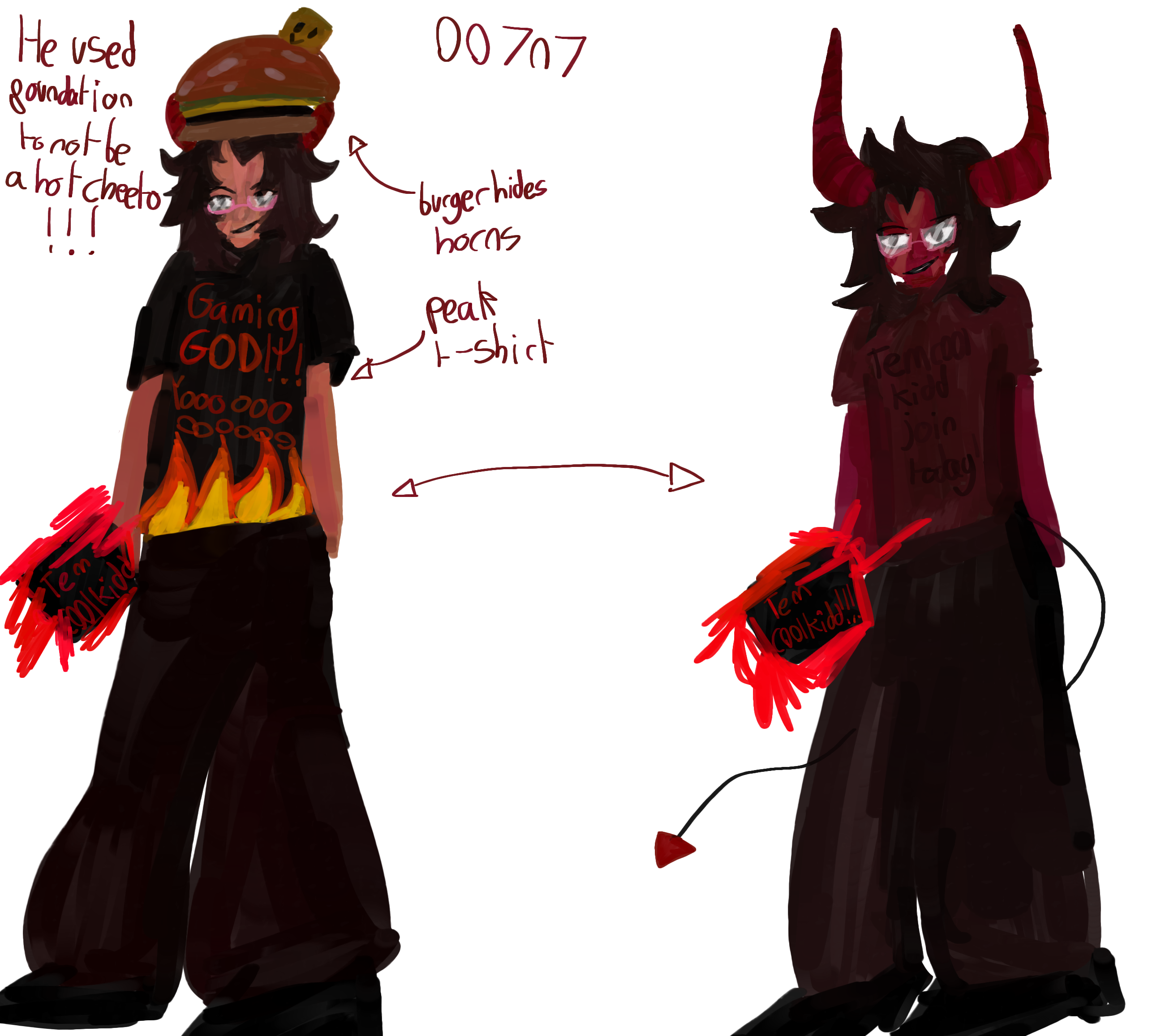 c00lkidd 007n7 - ibisPaint