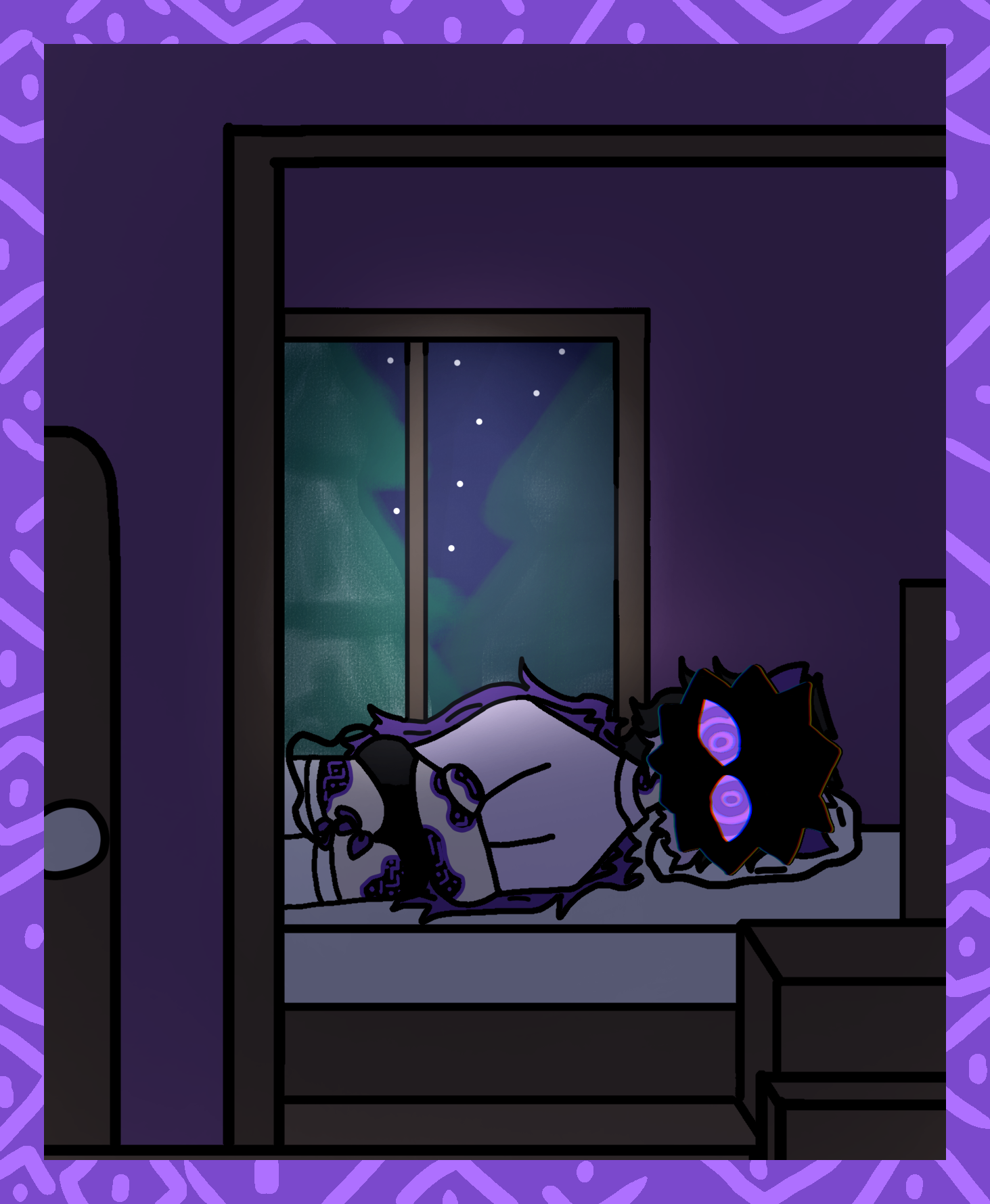 BLACKOUT EP5 P4 - ibisPaint