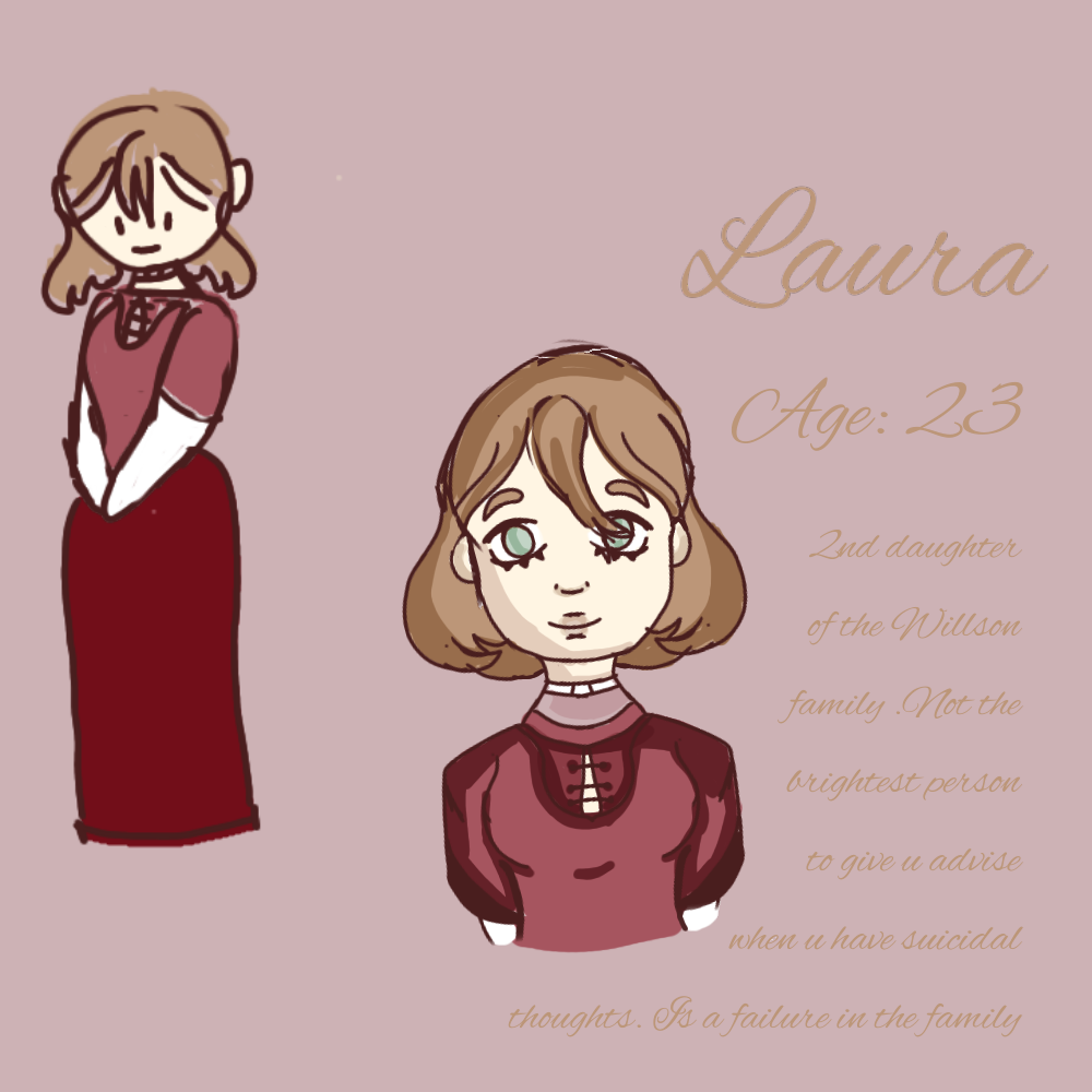 Laura - ibisPaint