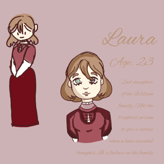 Laura - ibisPaint