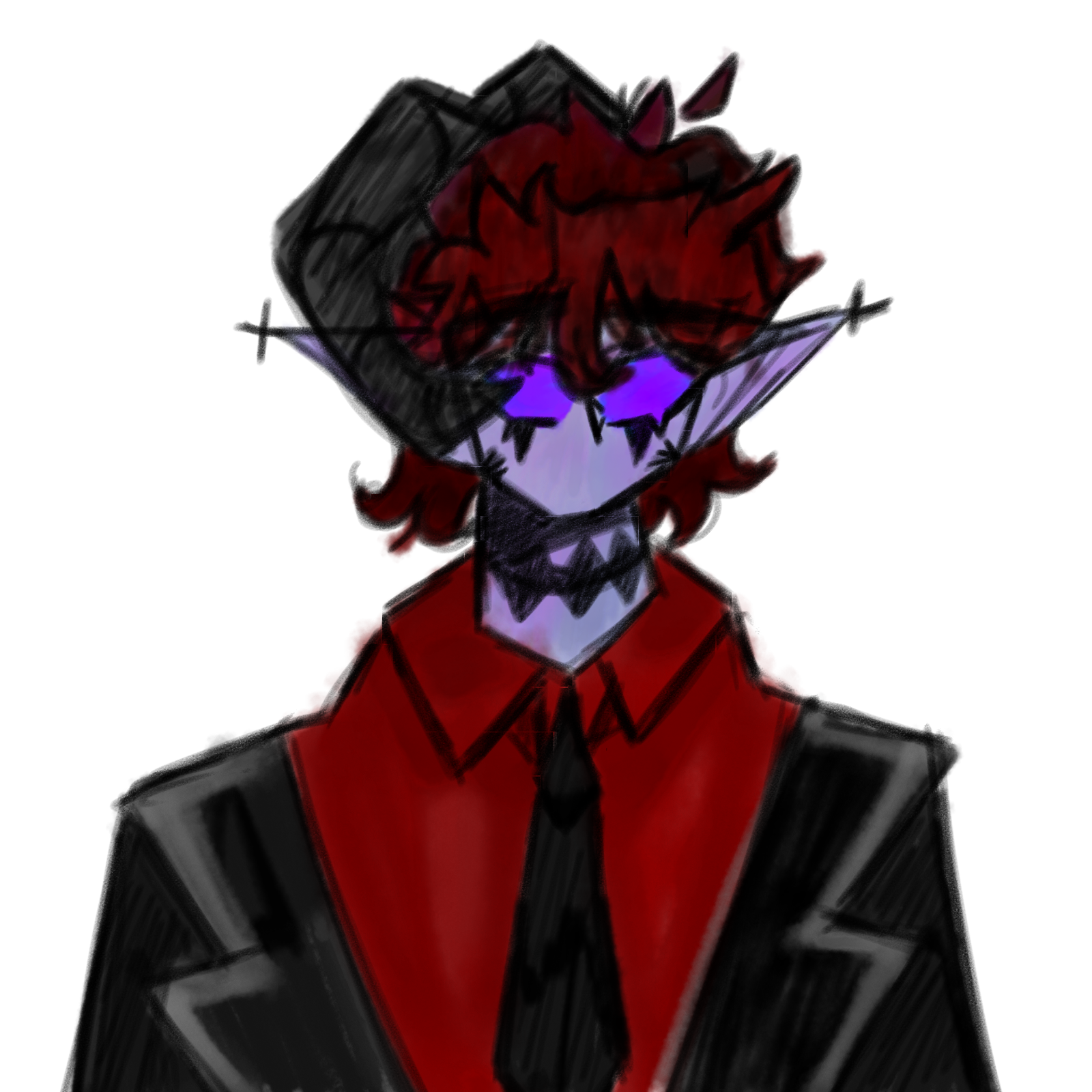 Virus (((OC))) - ibisPaint