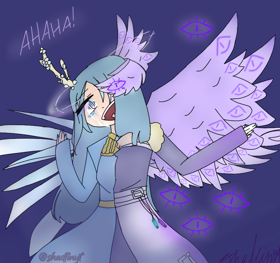 Losing Control - ibisPaint