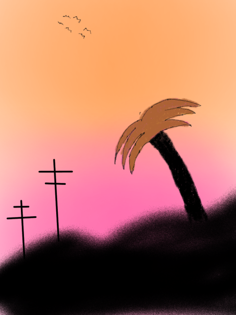 Sunrise - ibisPaint