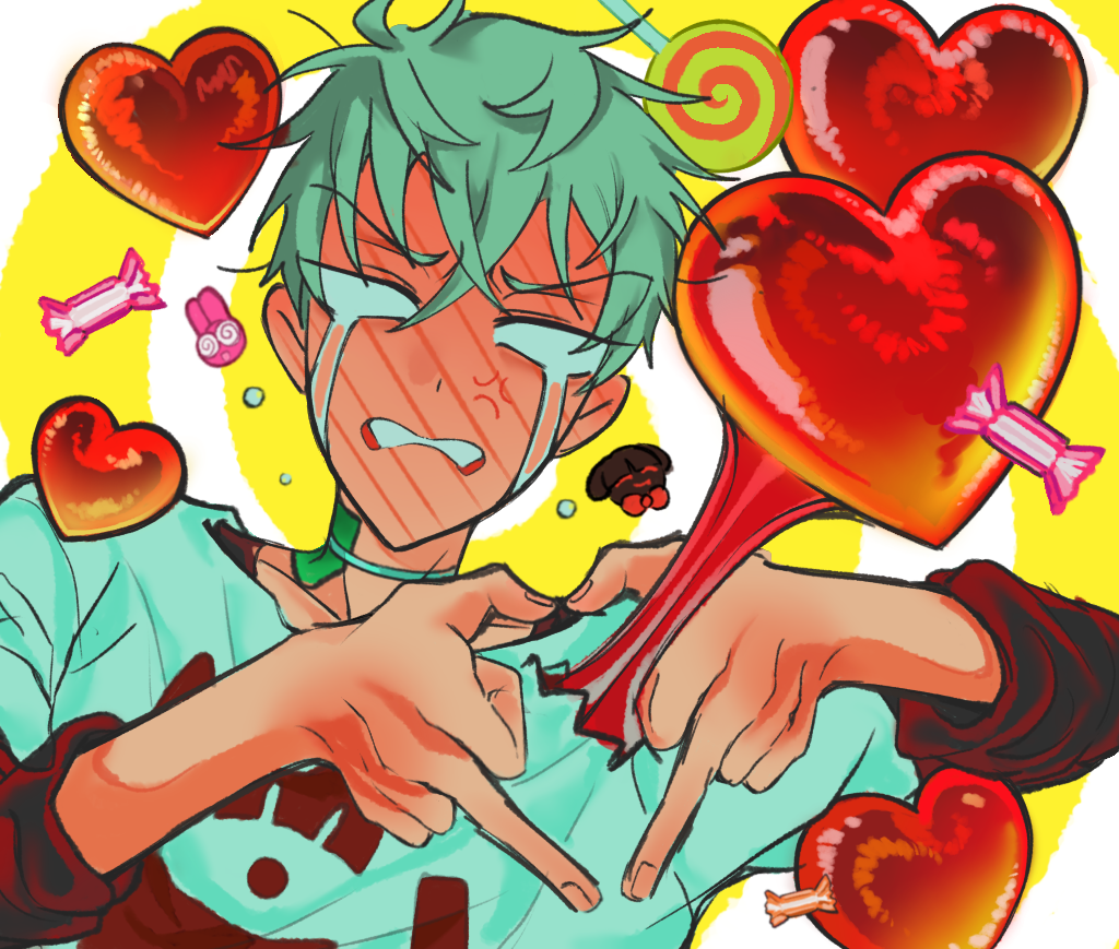 Till - Alien stage - ibisPaint