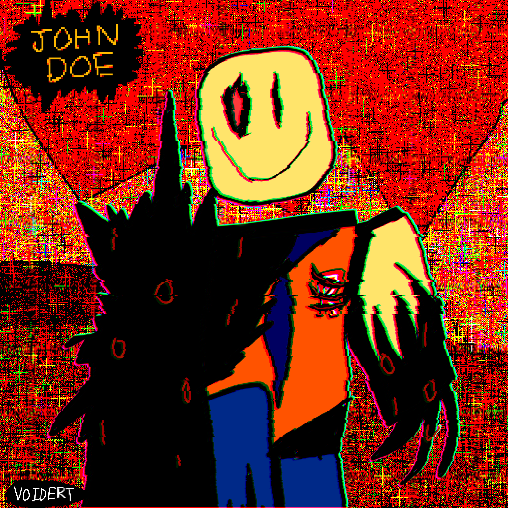 Forsaken - John Doe - ibisPaint