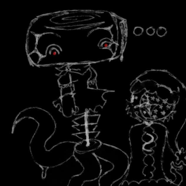 Moonshell. - ibisPaint