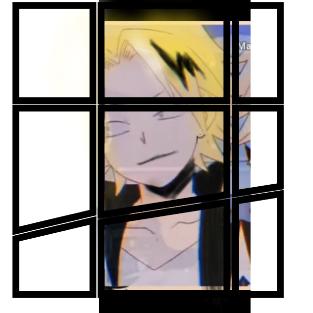 denki kaminari - ibisPaint