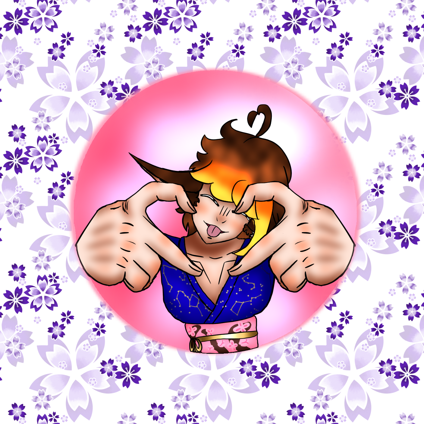 Ah yes, Genderbent - ibisPaint