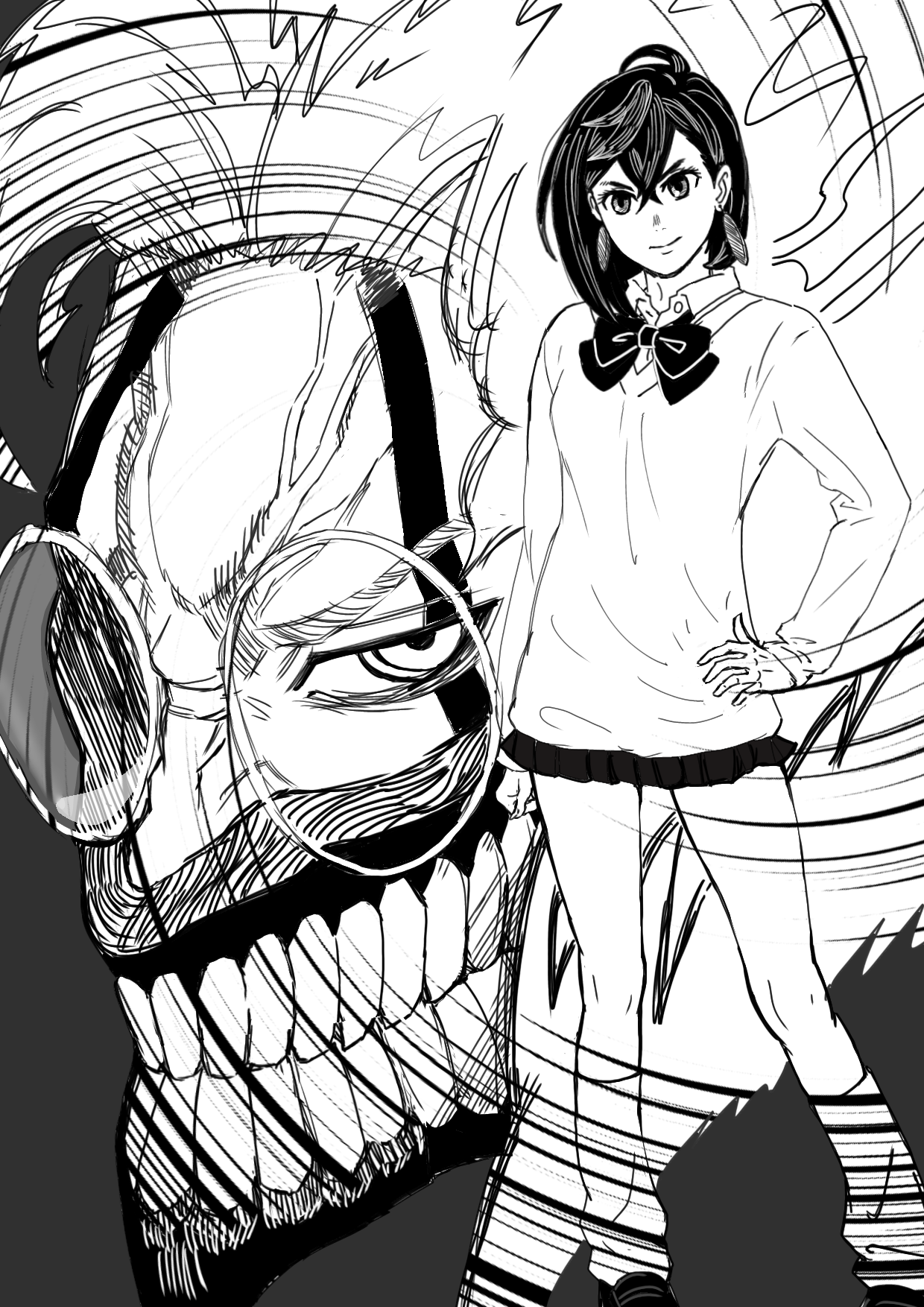 단다단1p - ibisPaint