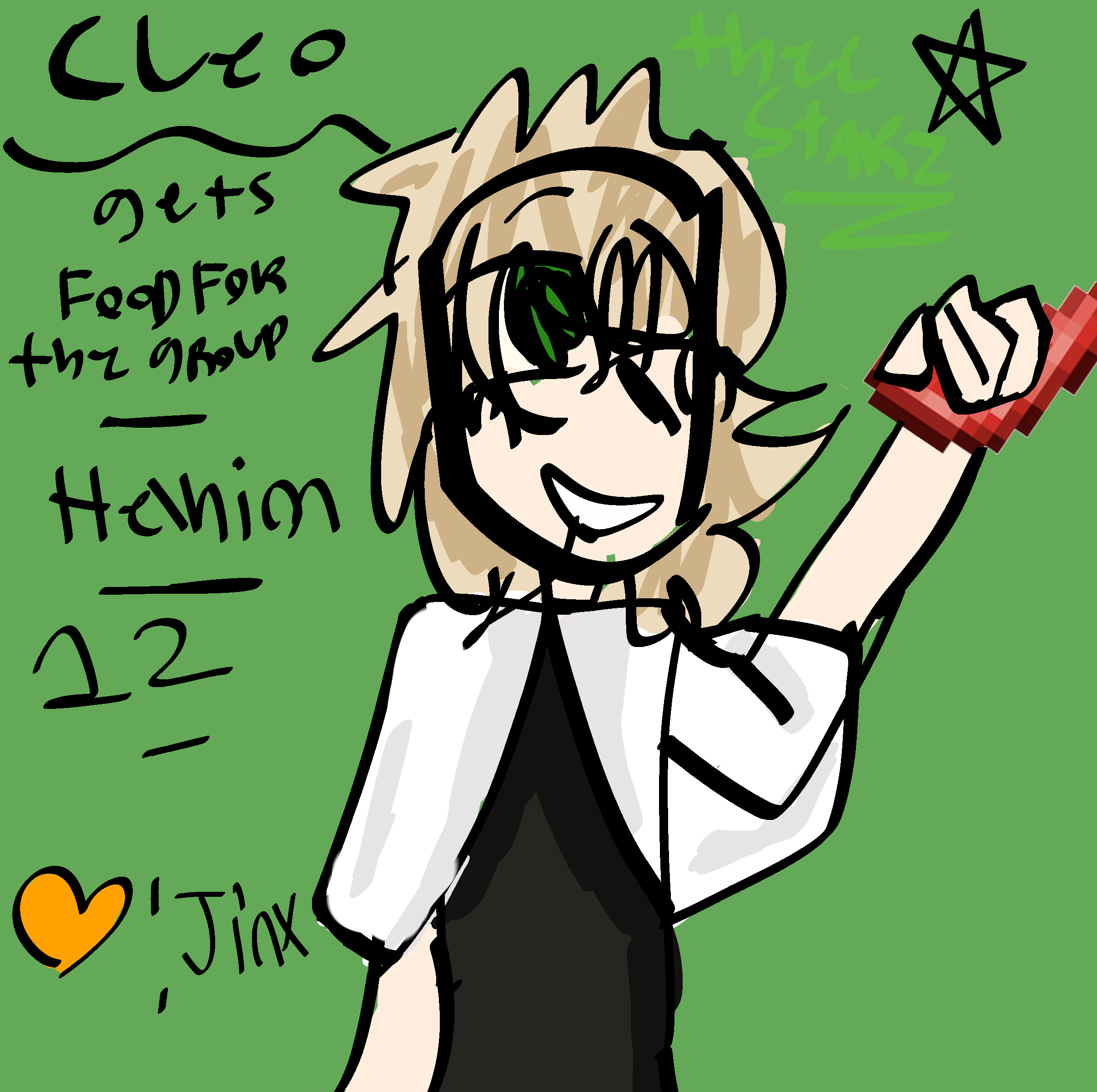 cleo !! - ibisPaint