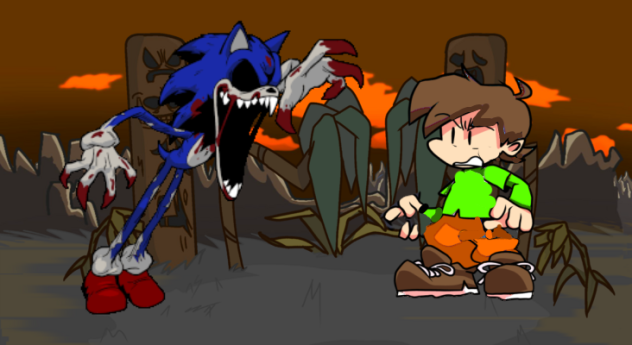 Doomsday But EXE and Chase sing it - ibisPaint