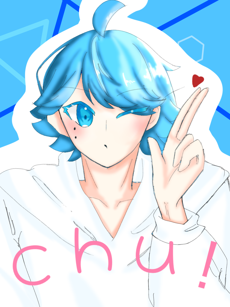 chu!💎 - ibisPaint