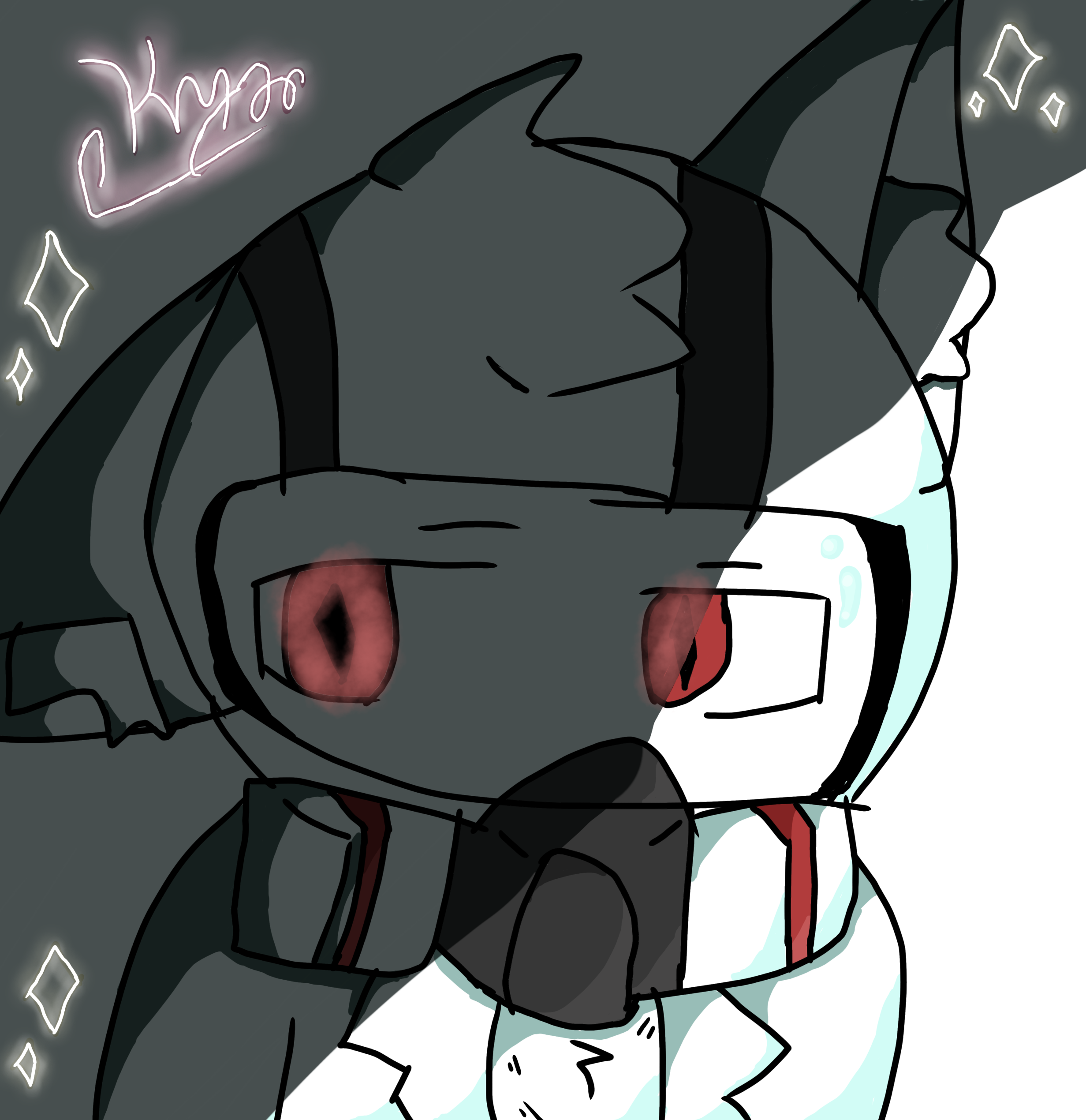 dr.K from changed special - ibisPaint