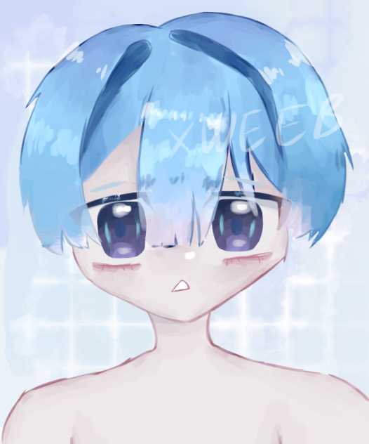 ice.- redraw. - ibisPaint