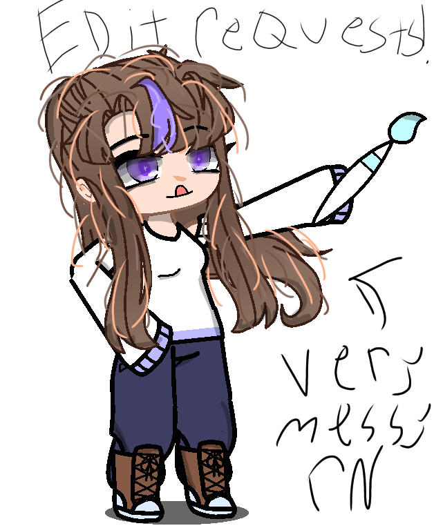 Edit Requests! - ibisPaint