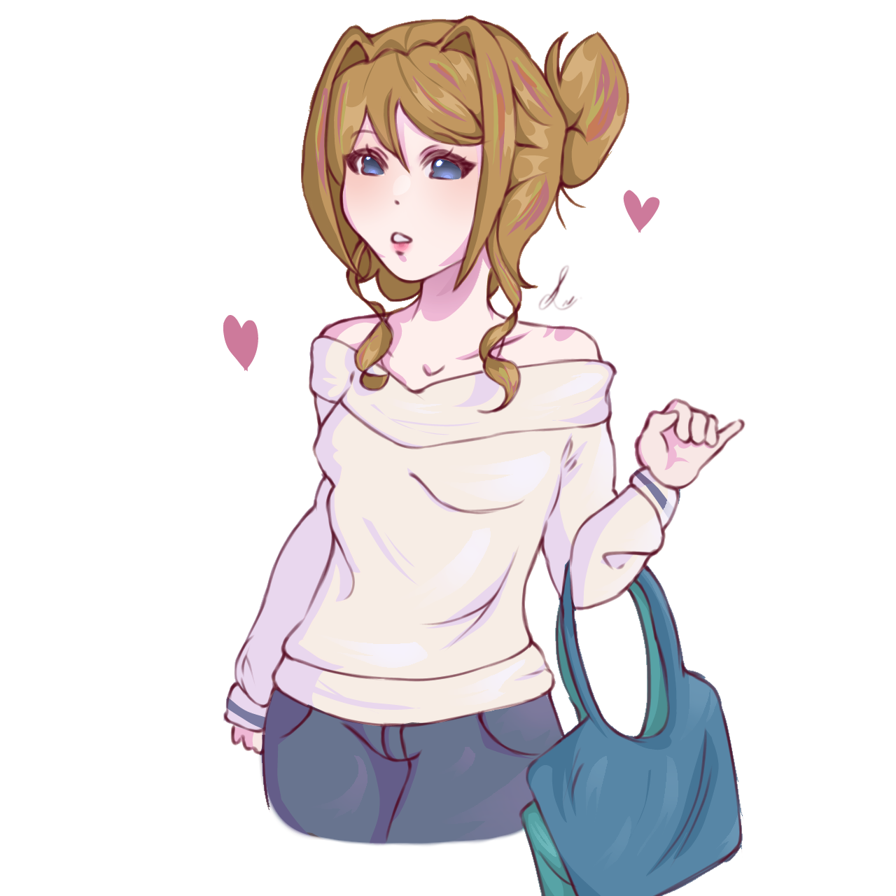 Let's go shopping! 🗣️ - ibisPaint