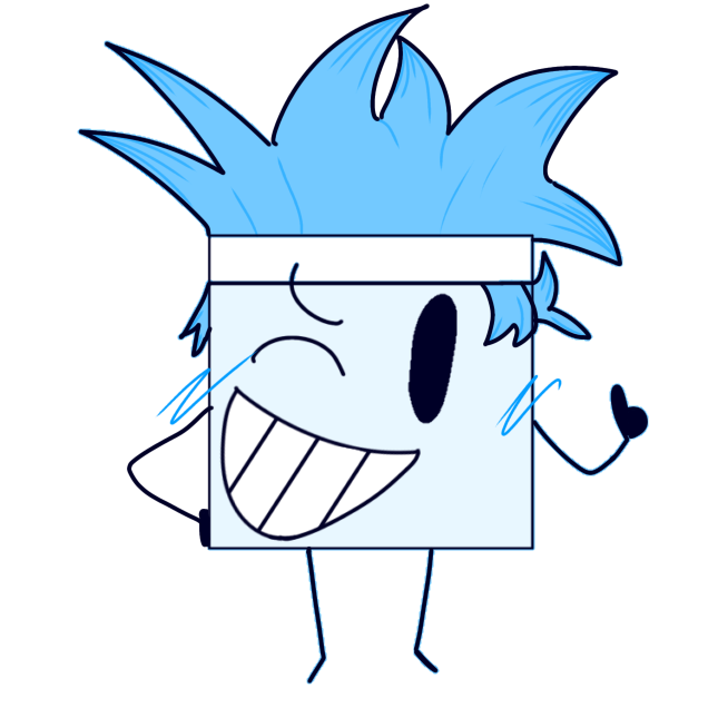 COOL SQUARE - ibisPaint
