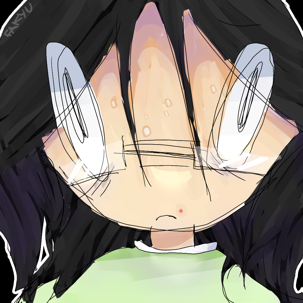 Self portrait ig - ibisPaint