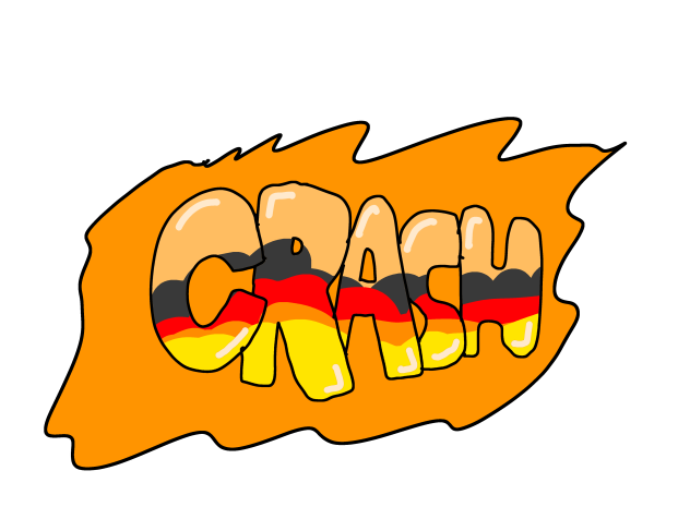 Crash - ibisPaint