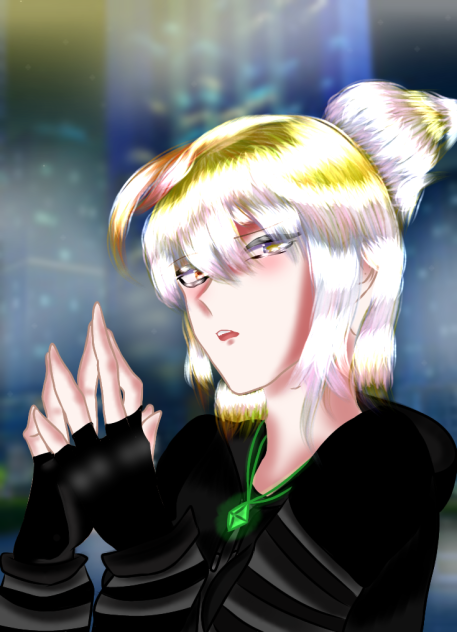 me genius moon - ibisPaint