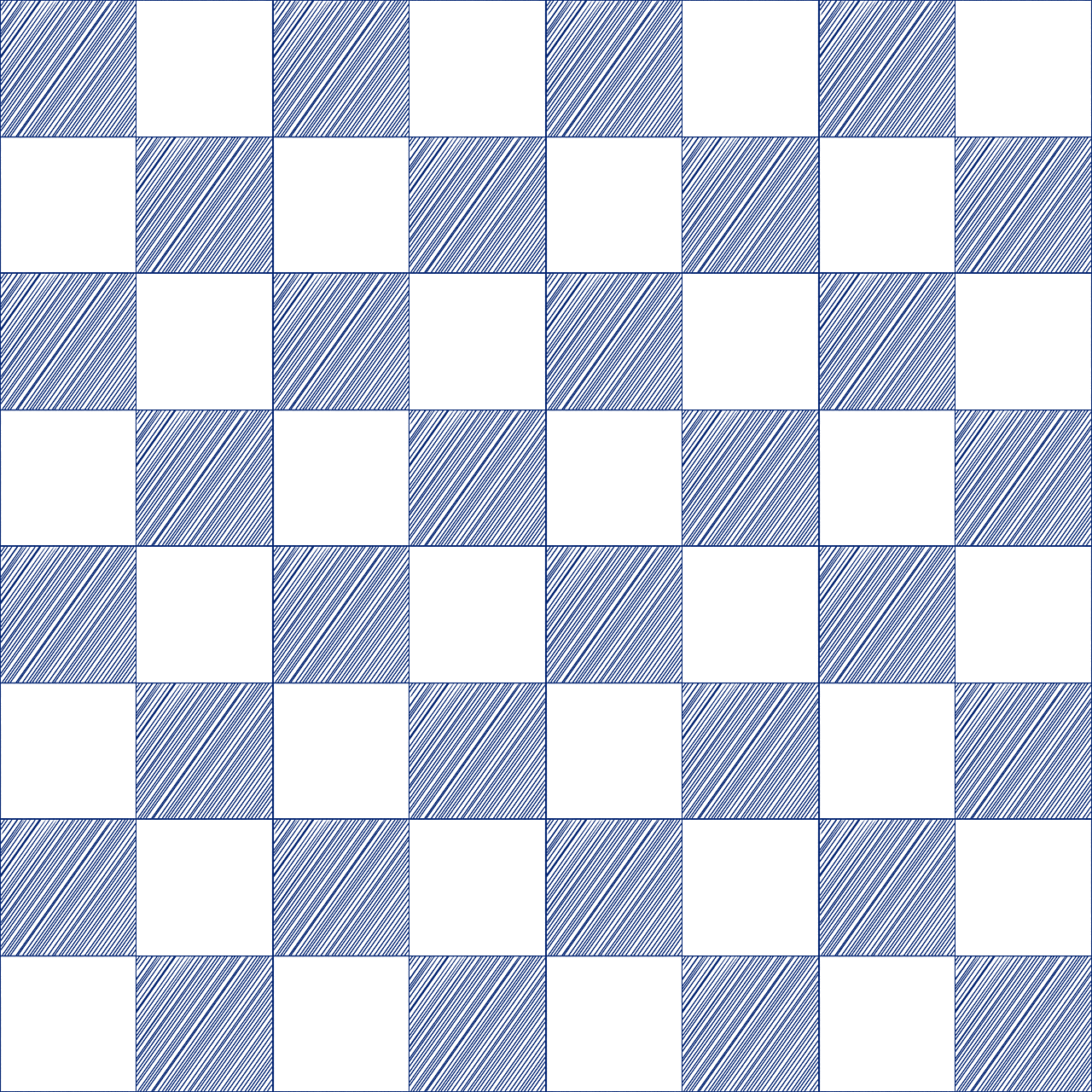 Checkered background - ibisPaint