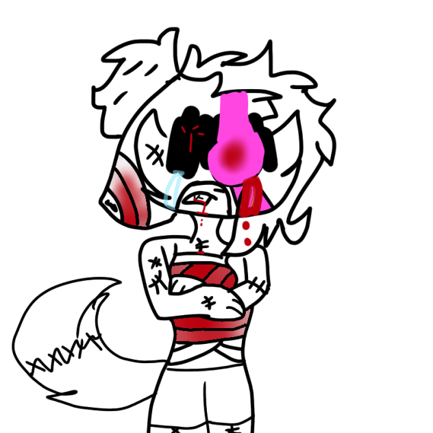 The damage has been done.. - ibisPaint