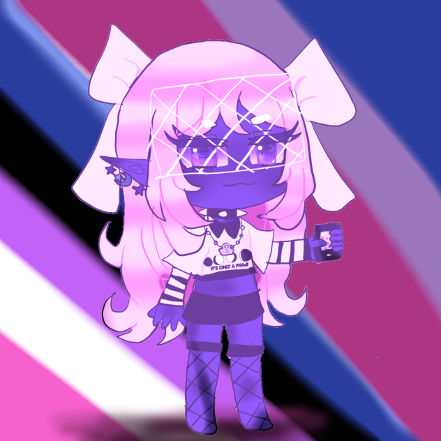 My new oc- - ibisPaint