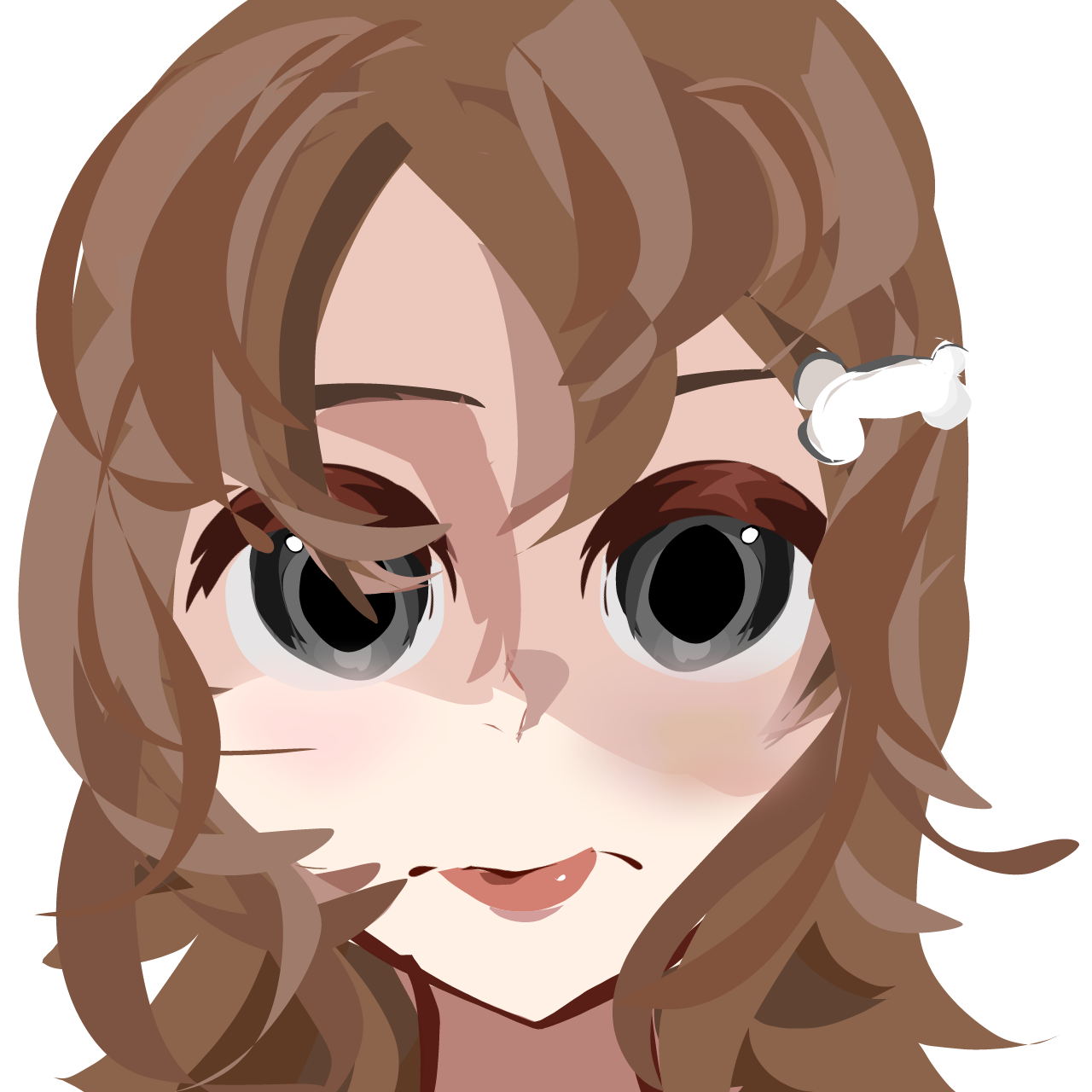 another artwork with lasso tool. - ibisPaint