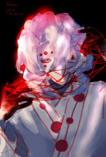 Rui(I swear it only took two hours) - ibisPaint