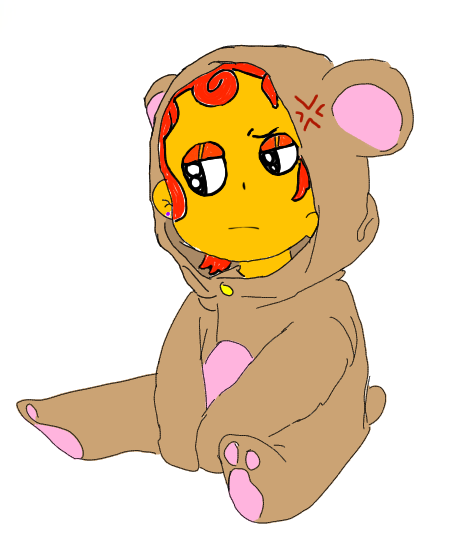 Opposittie Chiquito -~- - ibisPaint