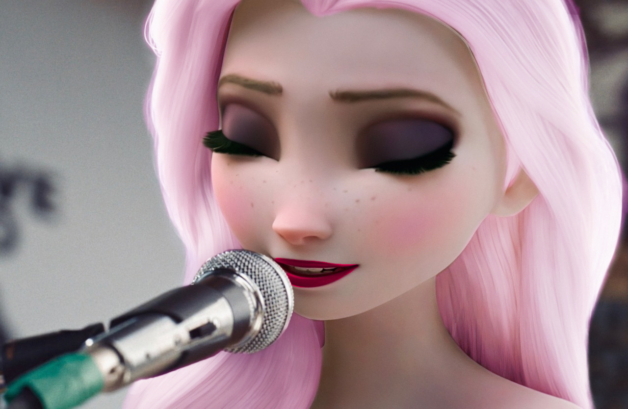 𝐄𝐥𝐬𝐚 𝐞𝐝𝐢𝐭𝐬 - ibisPaint