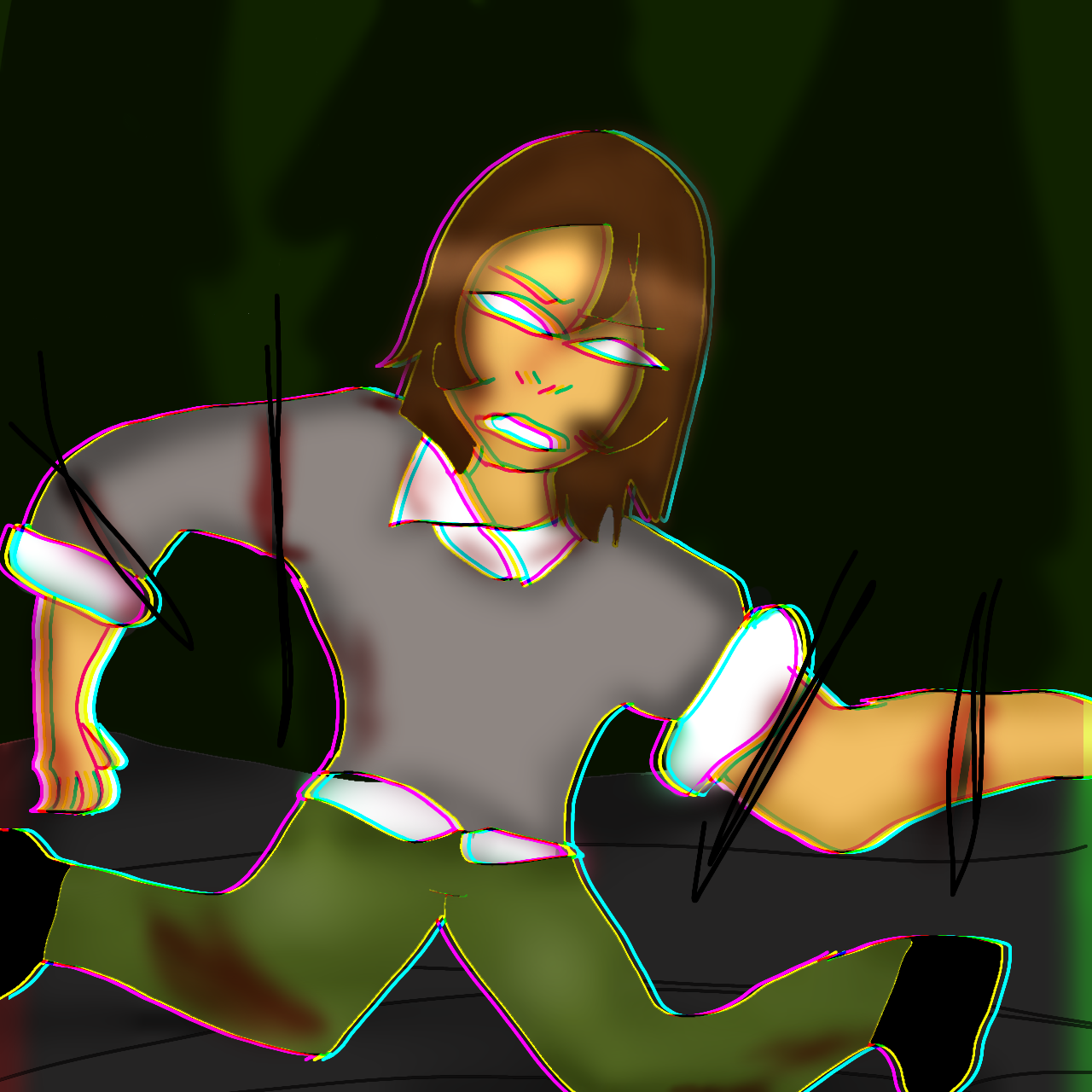 Courtney (iots) - ibisPaint