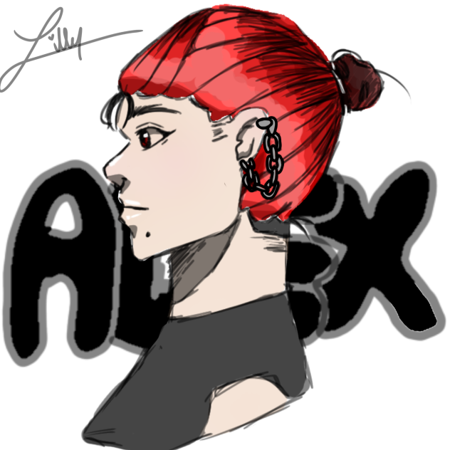Alex - ibisPaint