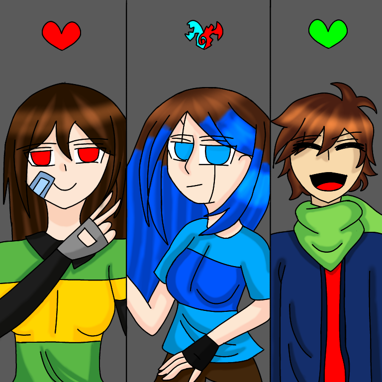 D!A-Tale - ibisPaint