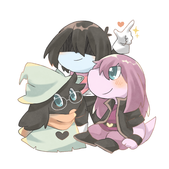 Deltarune！ - ibisPaint