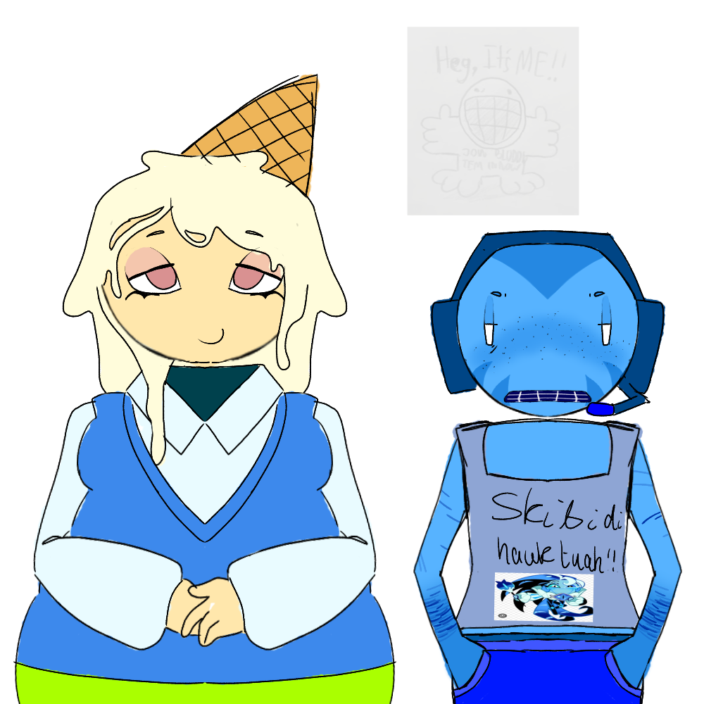 118o8 and bluudud🤑 - ibisPaint