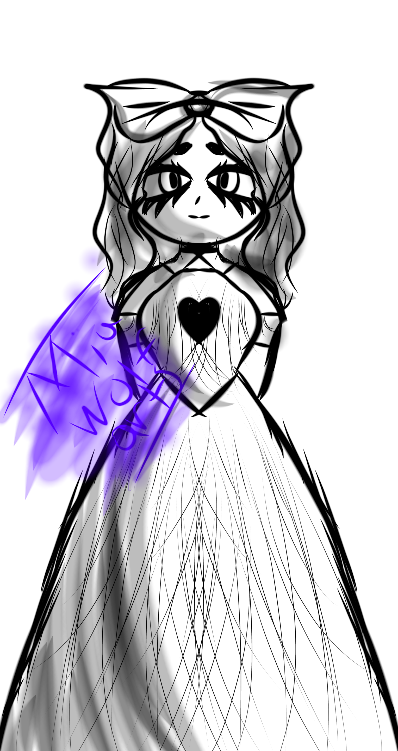 algo random que ise XD - ibisPaint