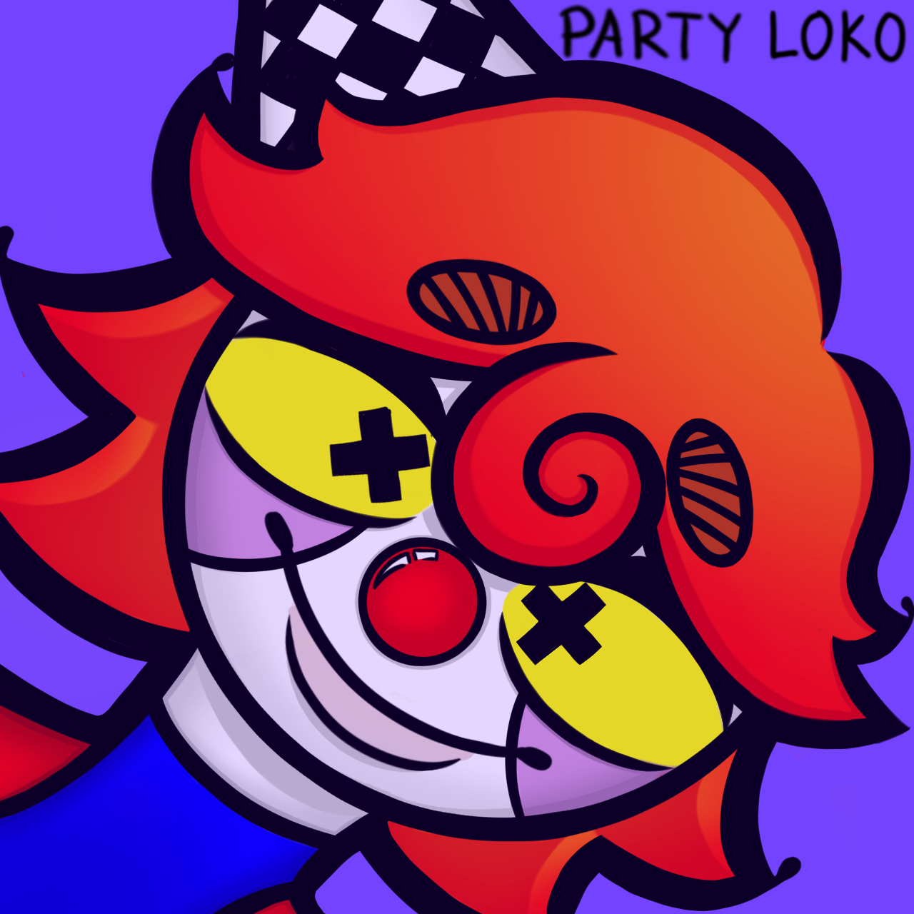 Party Loko (Silver’s Adventure) - ibisPaint