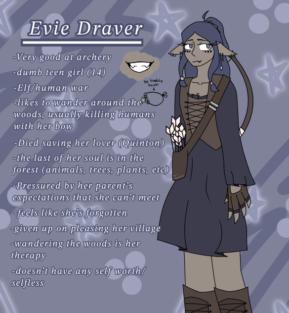 Quinton’s forbidden lover - ibisPaint