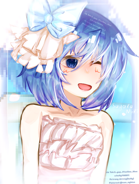 sayaka miki - ibisPaint